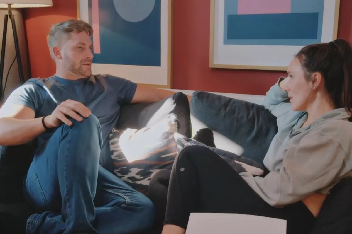 SHOCKING UPDATE! Ashley Dommett from MAFS has officially revealed his ...