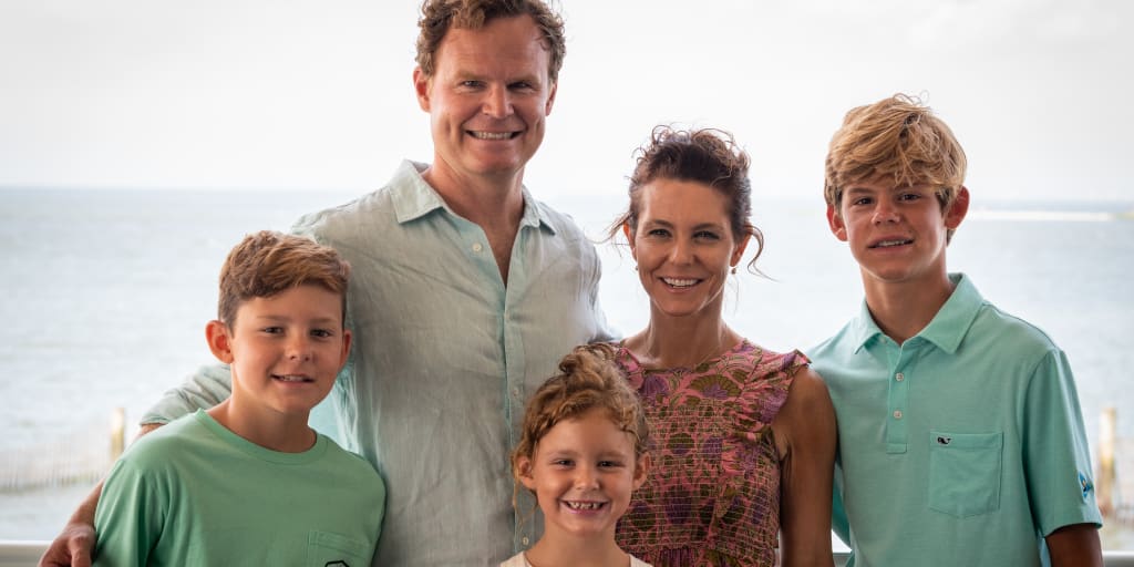 Stephanie Ruhle, an anchor for MSNBC, saw her American dream crumble ...