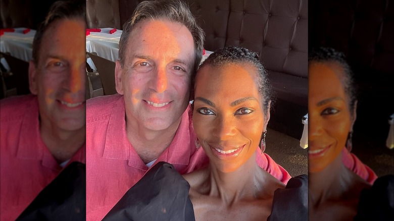 Fox News anchor Harris Faulkner has finally spoken out about her ...