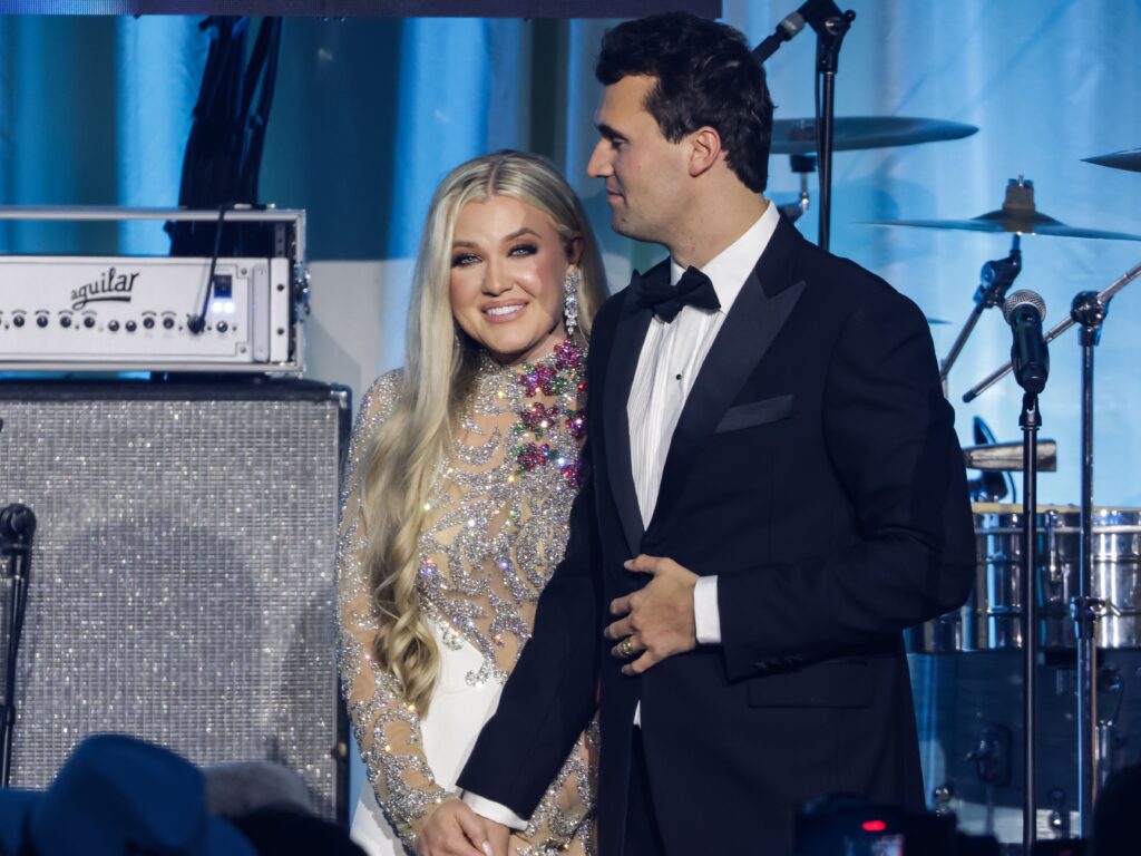 CBS posted a recent image of Erika Kirk's significant other — and the ...