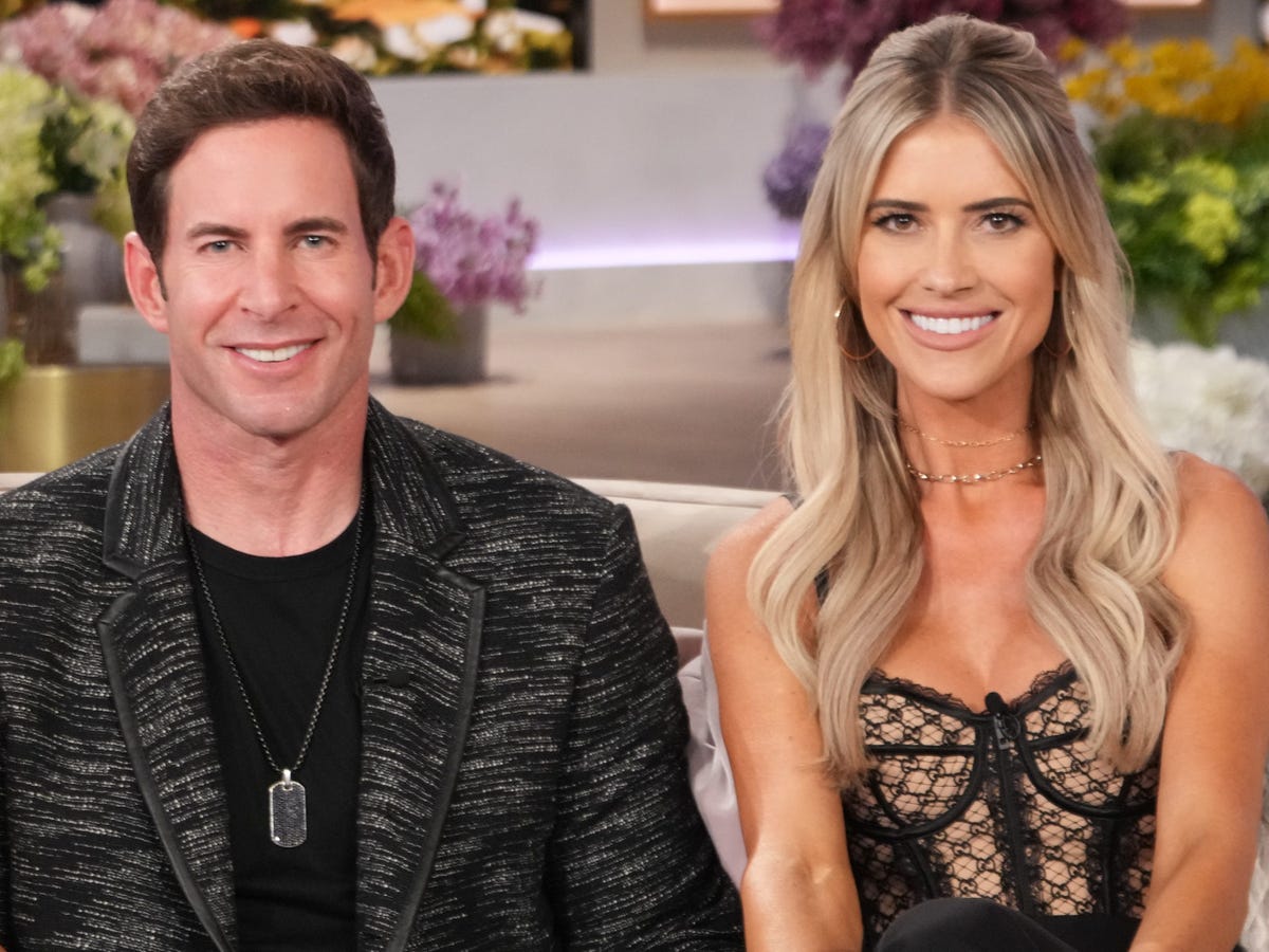 SHOCKING: Tarek, who is Christina Haack's former spouse, warns that he ...