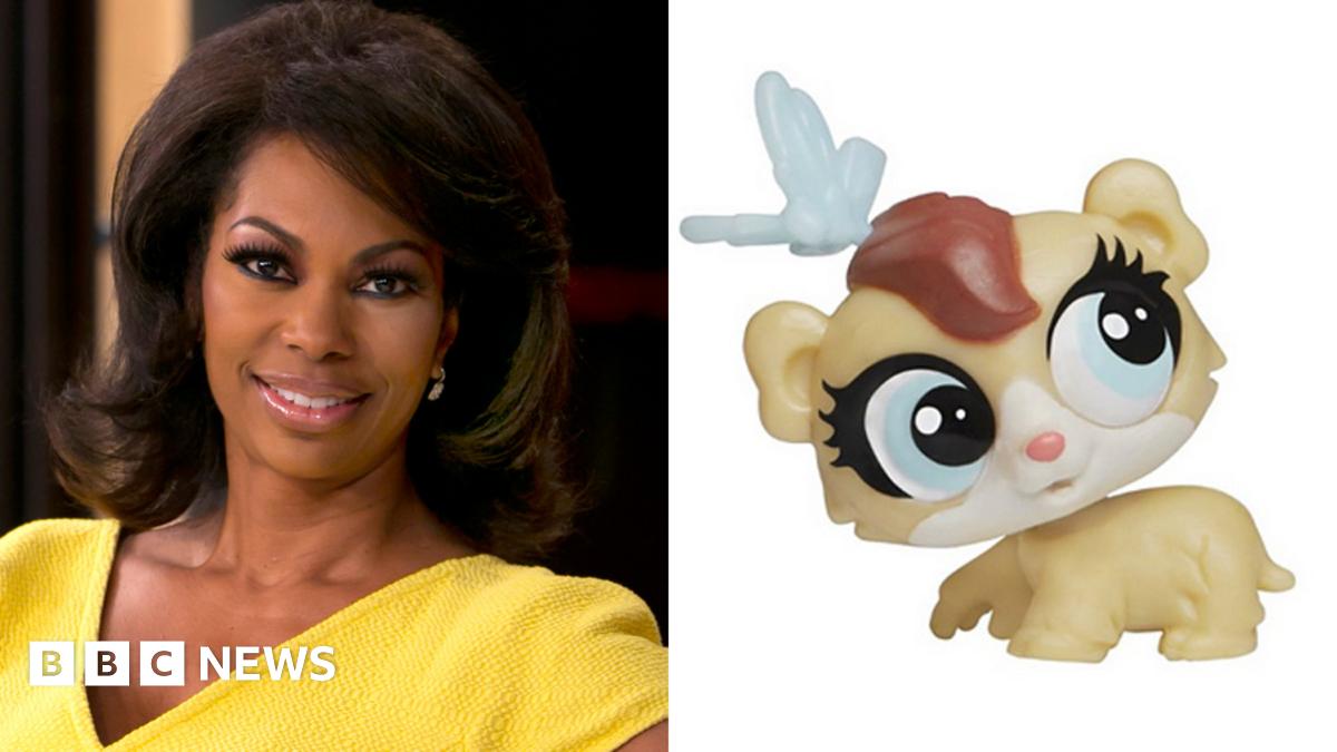 FOX NEWS has officially confirmed that Harris Faulkner has been ...