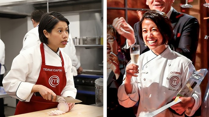 Christine Ha, the champion of MasterChef Season 3, surprised her ...