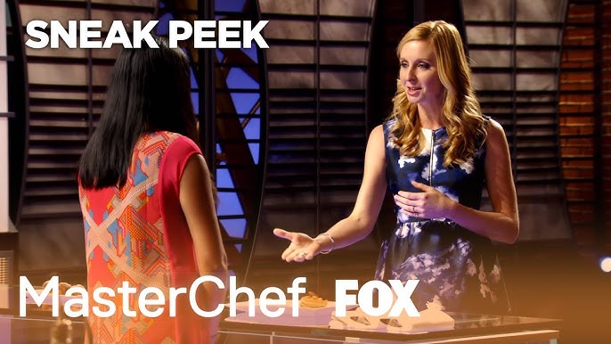 Christina Tosi shared a scary story from her MasterChef judging days ...