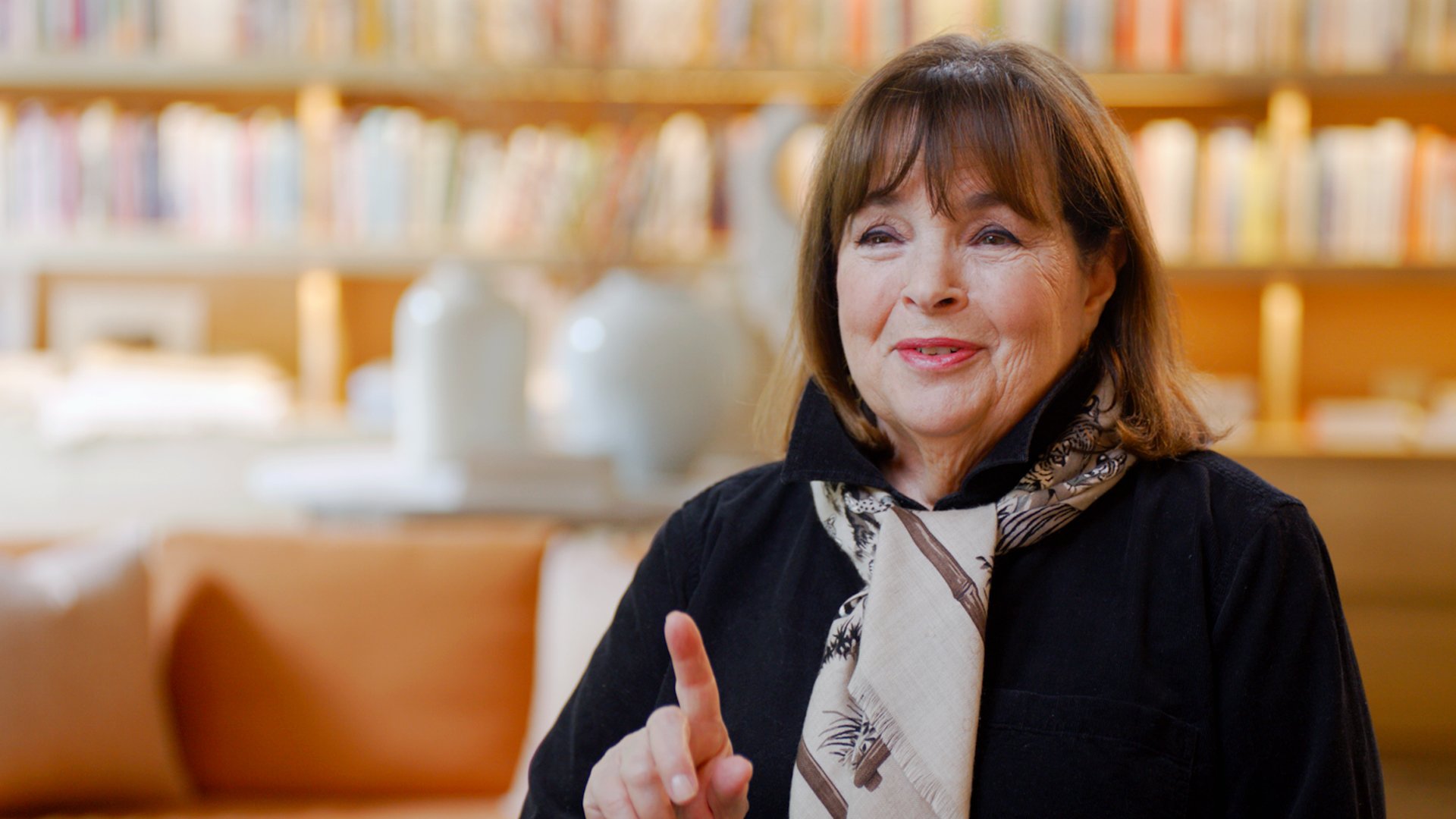 Ina Garten has declared she is stepping down, and her last day of work ...