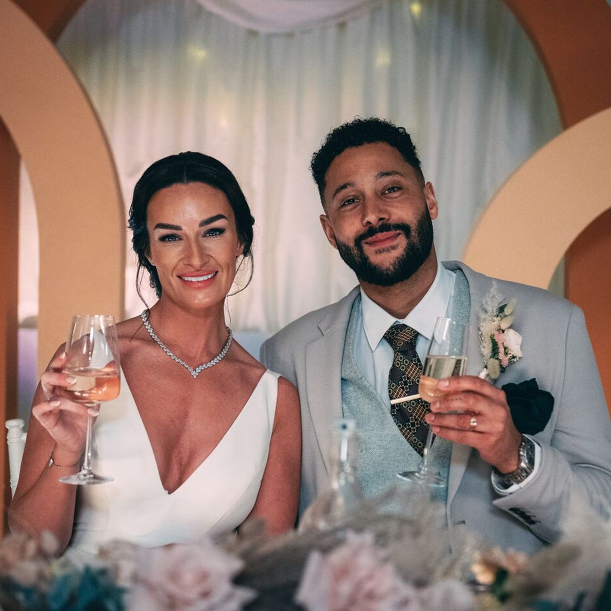 Rebecca from Married at First Sight UK has revealed why she decided to ...