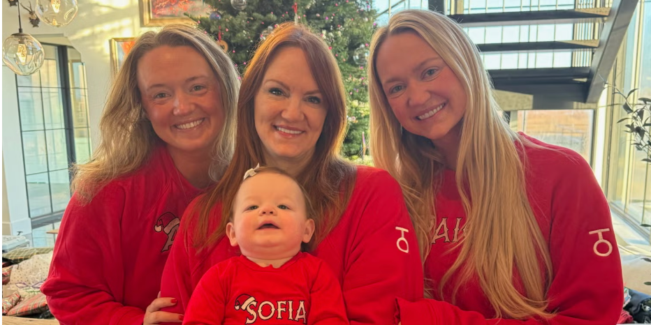 Alex, Ree Drummond’s daughter, revealed a significant family ...
