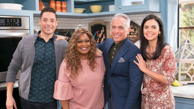Food Network has dropped a bombshell by revealing six shows that are ...