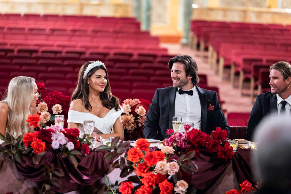 MAFS Australia may have to say goodbye to a cast member as one bride ...