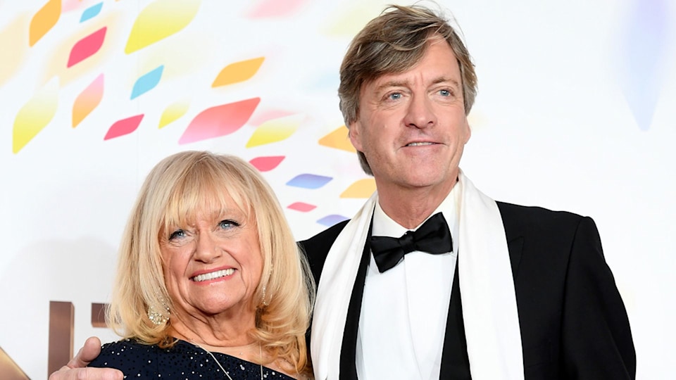 Richard Madeley's ex-wife revealed how they've maintained communication ...