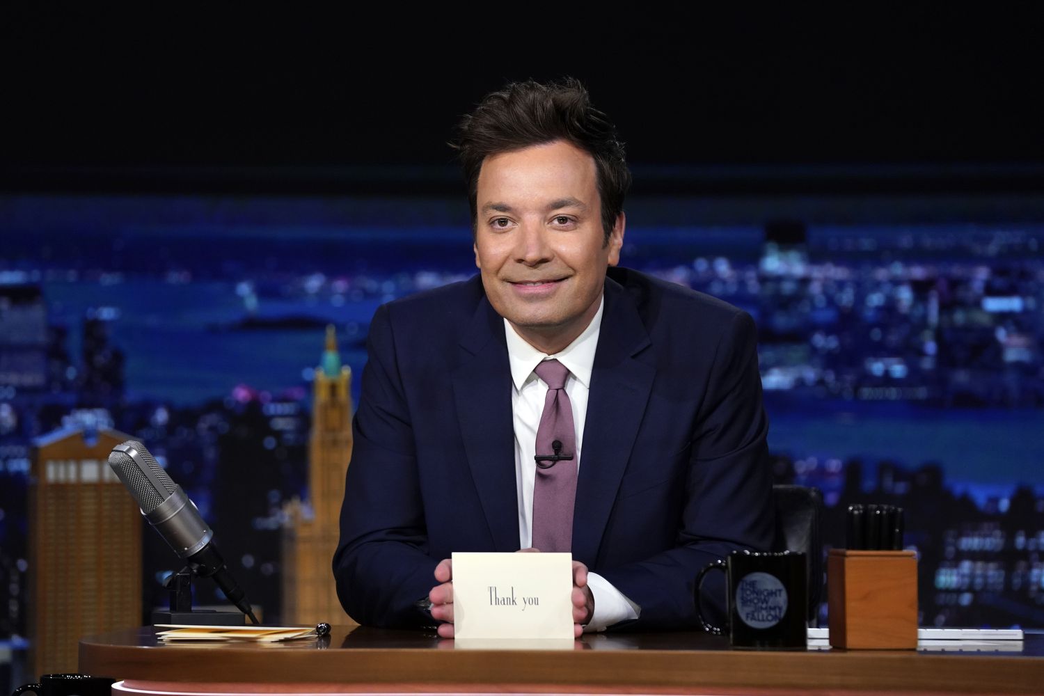 The full lineup of guests for Jimmy Fallon’s latest show has been ...