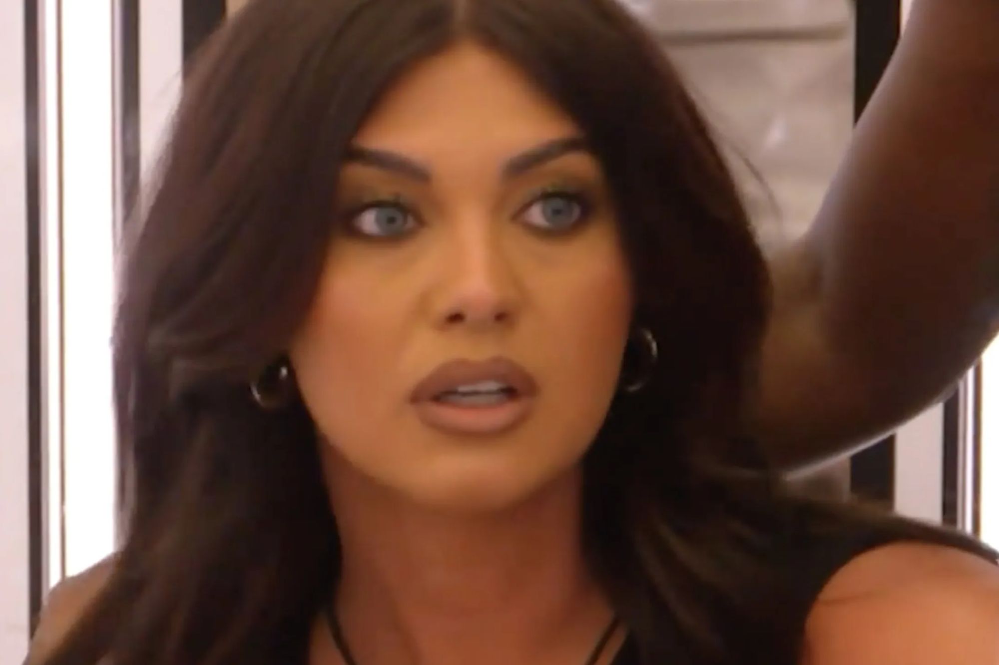 Belle also publicly speaks out, claiming that the show intentionally ...