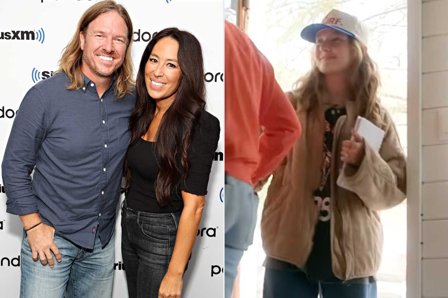 Joanna Gaines and Chip Gaines spoke out about their decision to allow ...