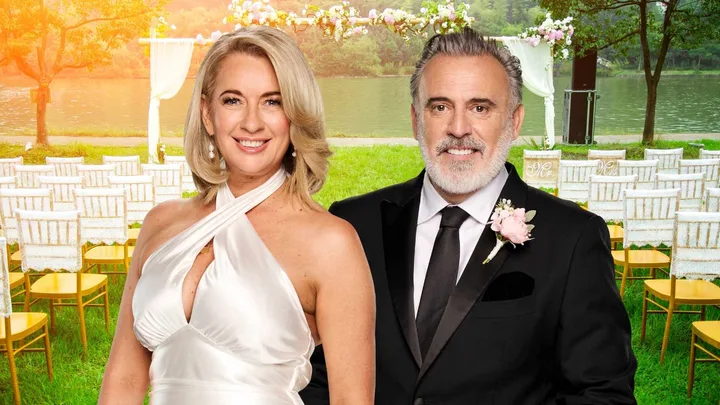 Steve Powell from "MAFS" revealed his new significant other to the ...