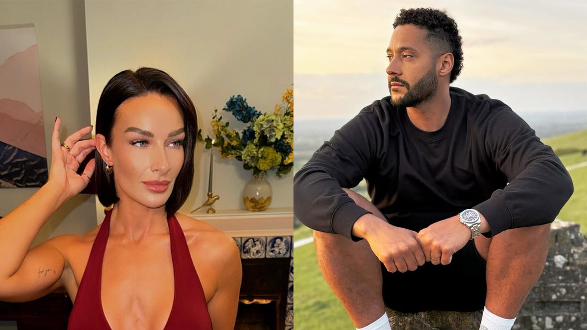 Bailey from Married at First Sight UK shared his hopes of reconciling ...