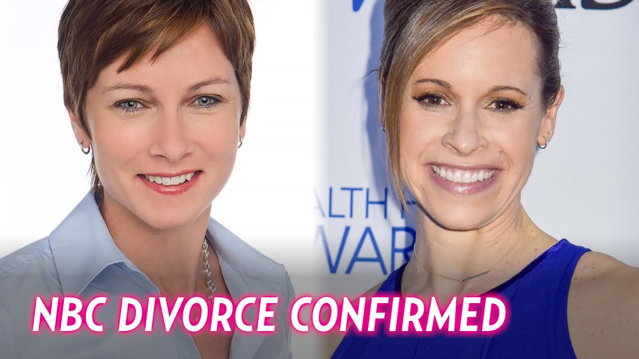 Jenna Wolfe, the previous presenter on TODAY, has publicly addressed ...