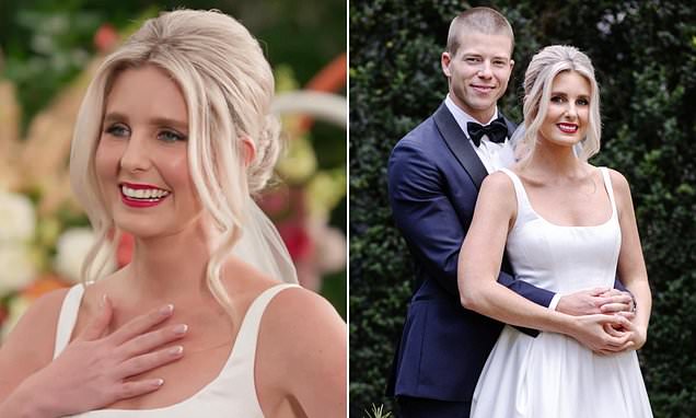 Stephanie from MAFS 2026 has confirmed her relationship with her ...