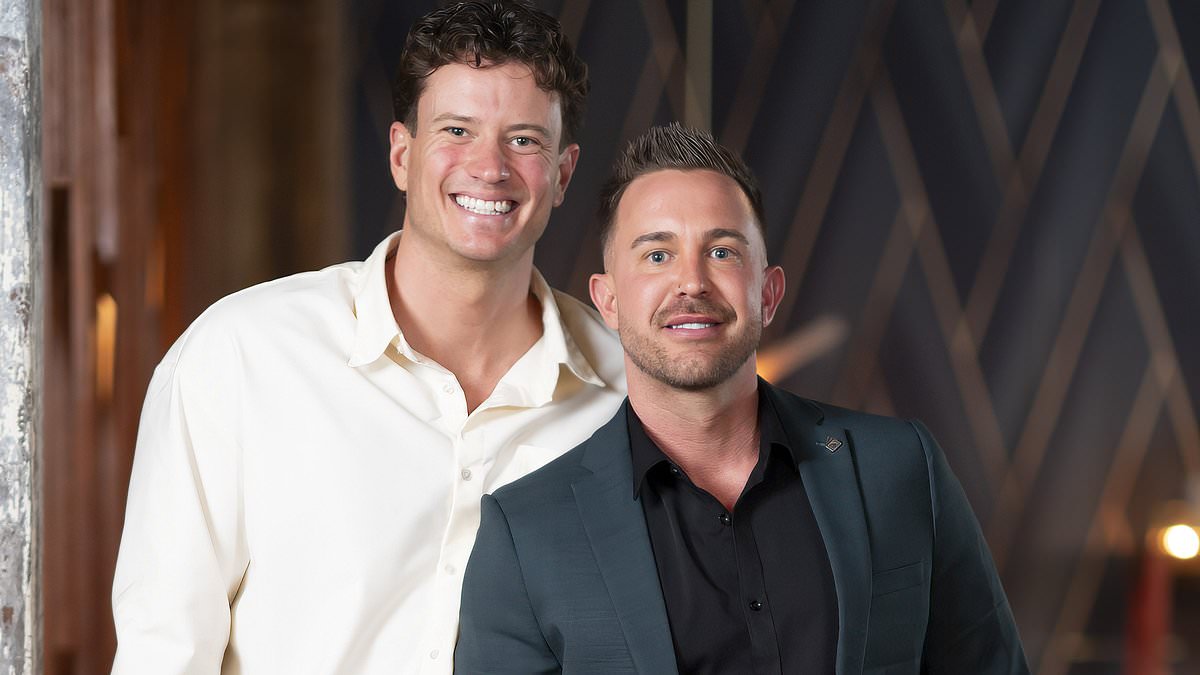 Sam Stanton, a participant from Married at First Sight 2026, has just ...