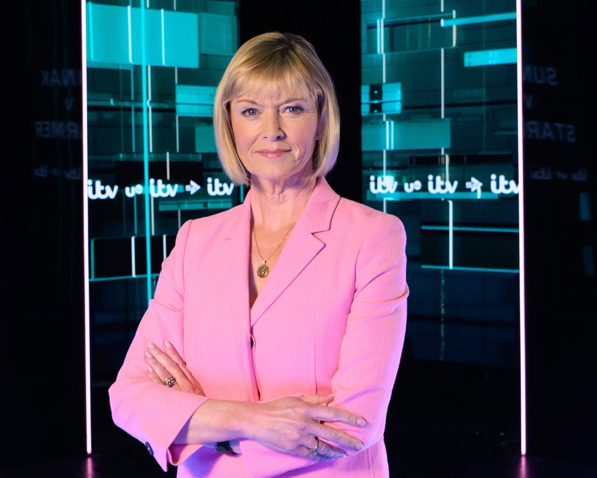 SHOCKING! Julie Etchingham stated she is unable to go back to the ...