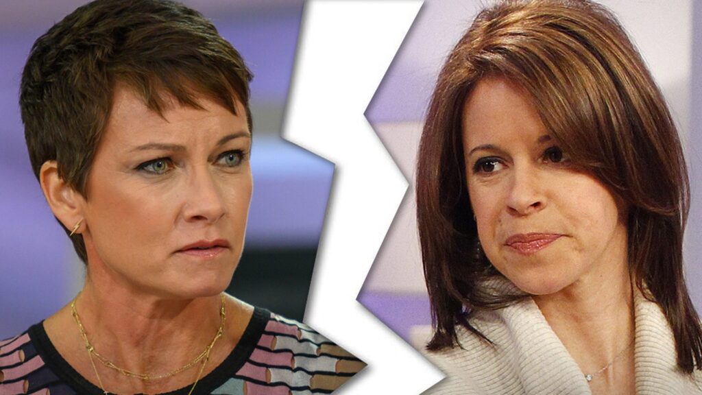 Stephanie Gosk publicly reveals her new partner after separating from ...