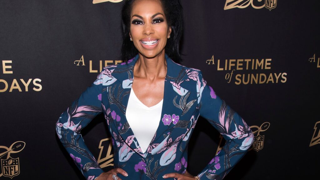 Fox News has suspended Harris Faulkner after a heated on-air ...