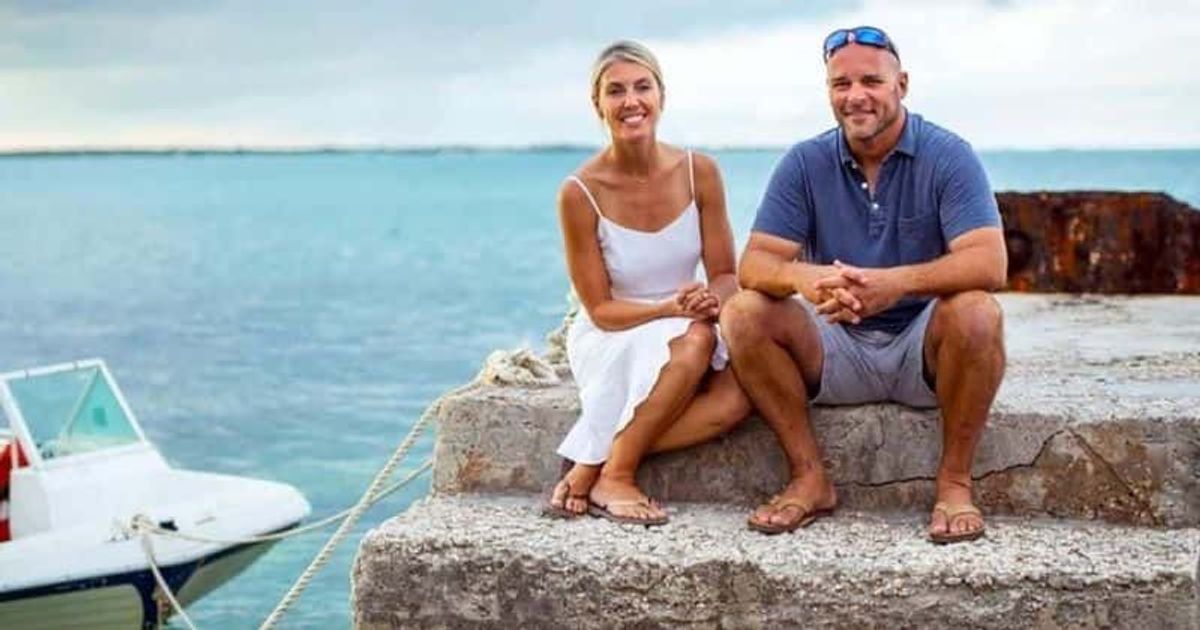 Bryan Baeumler expressed that he did not go back to *Island of Bryan ...