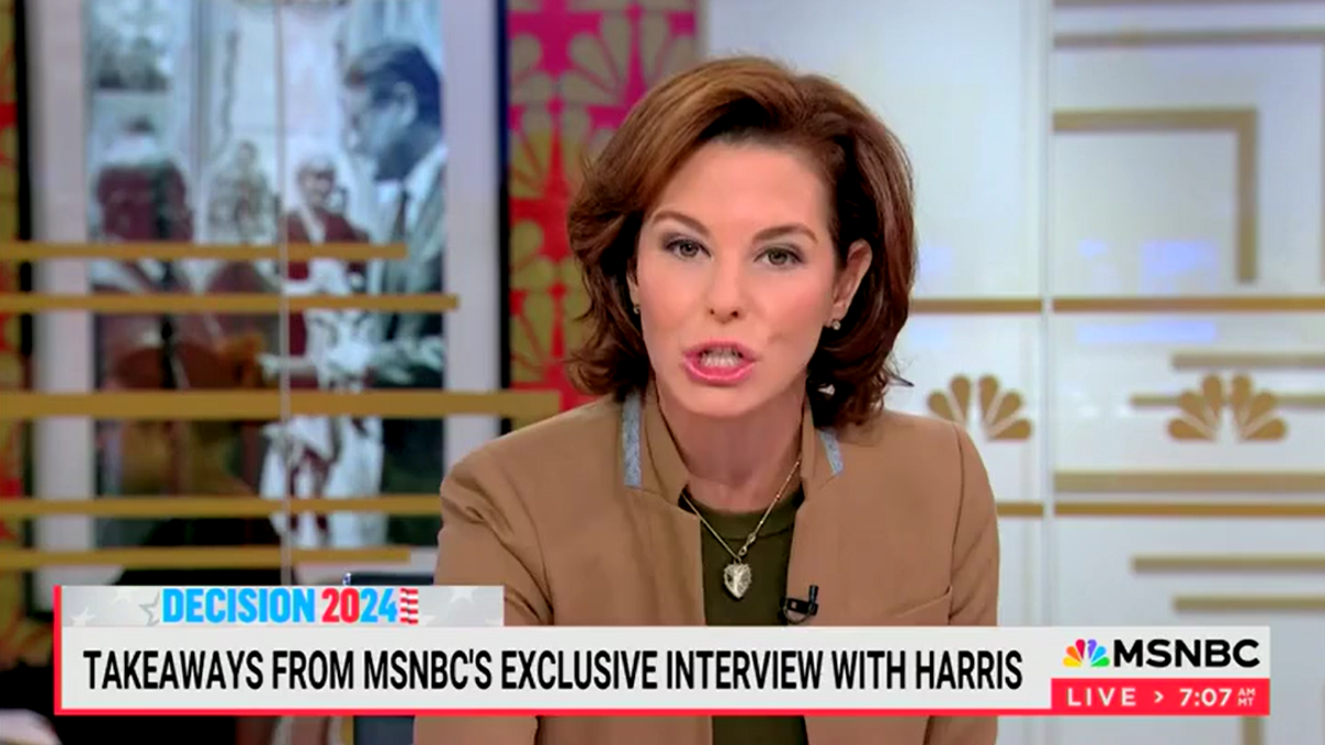 Stephanie Ruhle has verified she is departing from MSNBC and alluded to ...