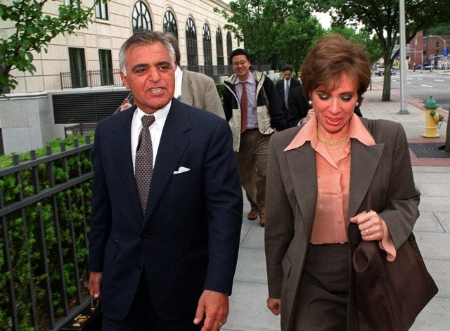 Jeanine Pirro’s former spouse has spoken out about the reason behind ...