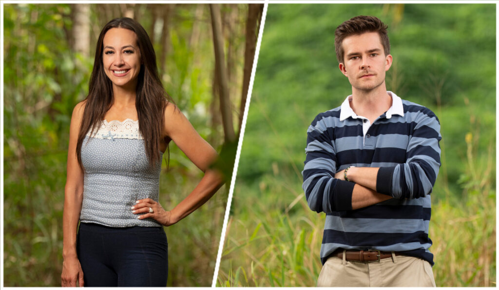 Survivor 50: Uncover the secrets of Charlie Davis from the Cila tribe ...