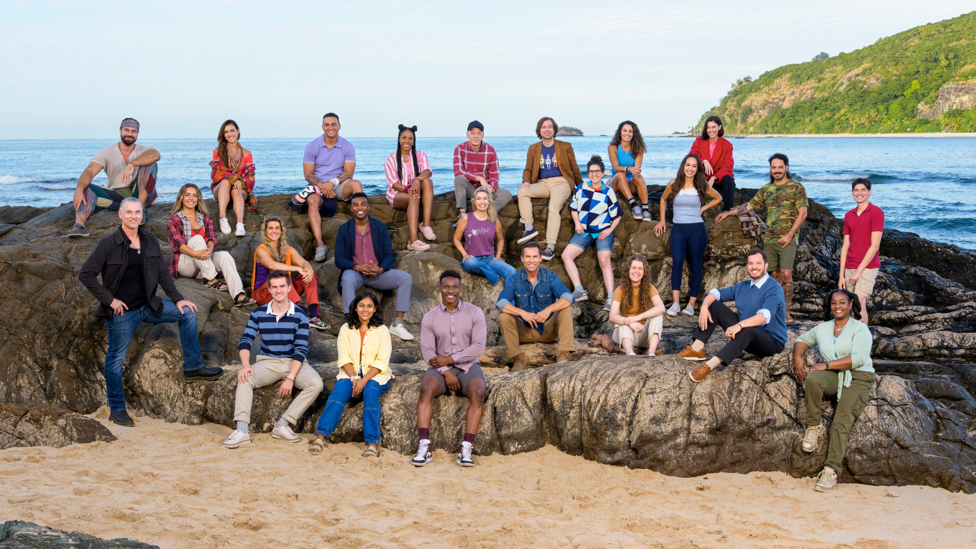Survivor 50 reveals contestants getting perks in the upcoming episode ...