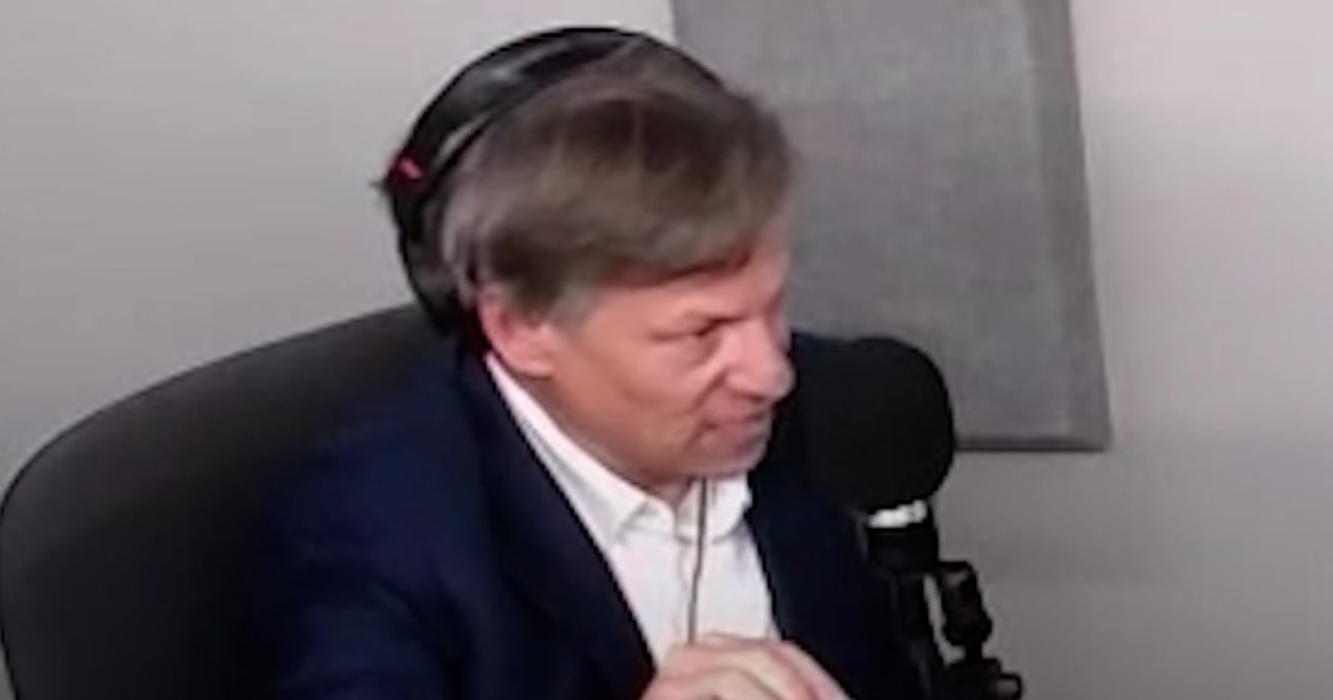 SHOCKING UPDATE! Richard Engel has been brought back to the United ...