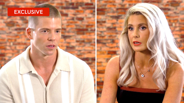 Stephanie from Married at First Sight 2026 shared her first picture ...