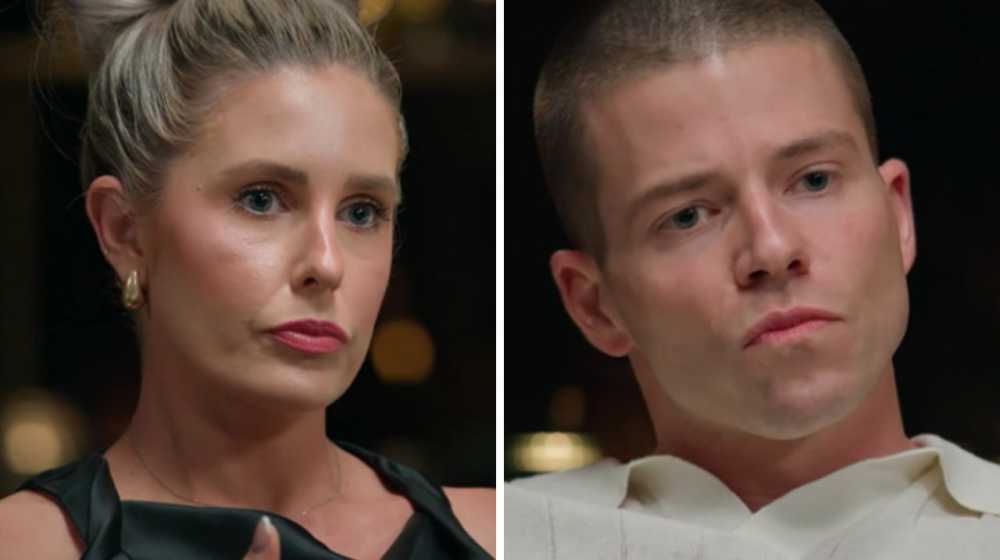 Stephanie from MAFS 2026 has officially disclosed the identity of her ...