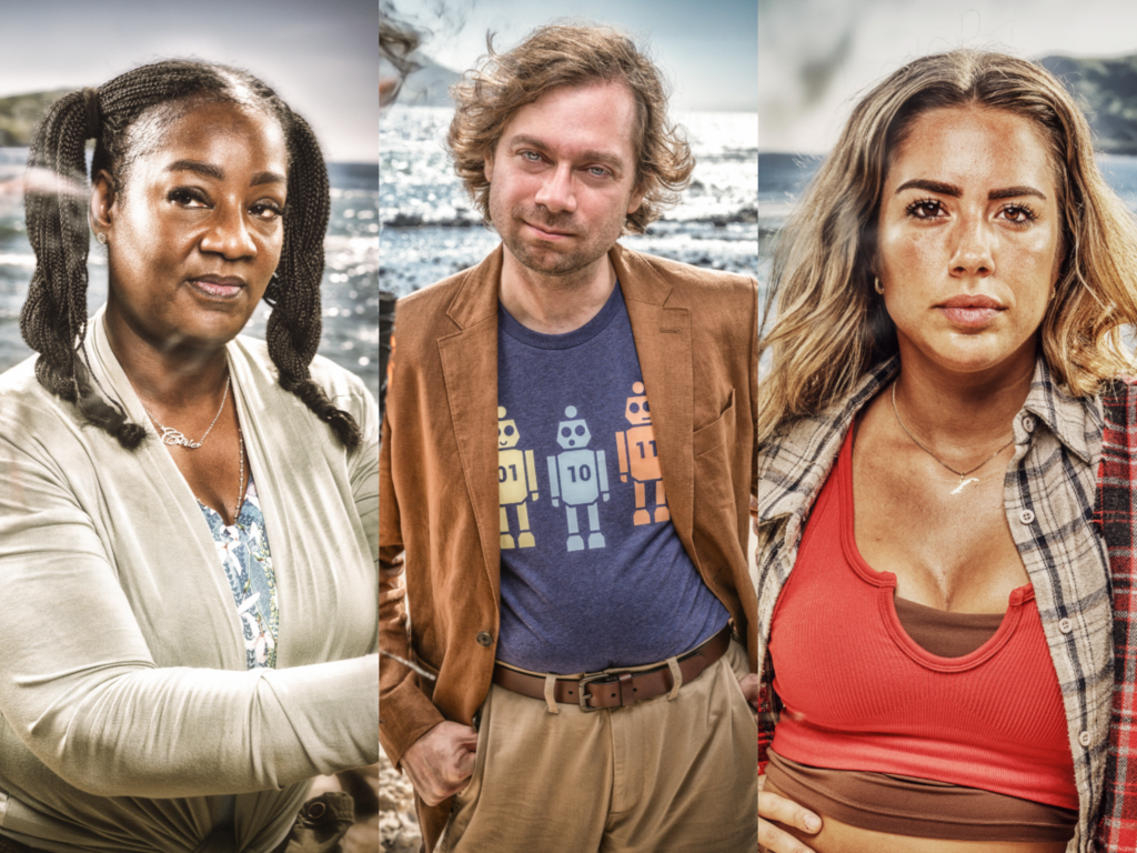 Dee Valladares and Cirie Fields (Survivor 50) are said to have been ...