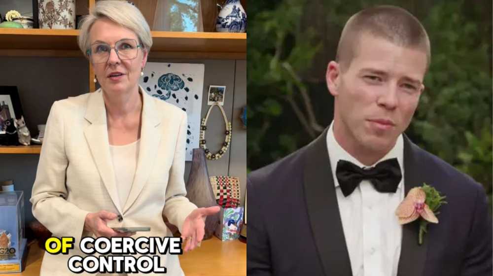Tyson Gordon from Married at First Sight 2026 revealed he is dating a ...