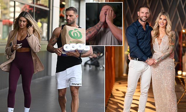 Gia Fleur and Scott McCristal surprised fans by posting a photo of a ...