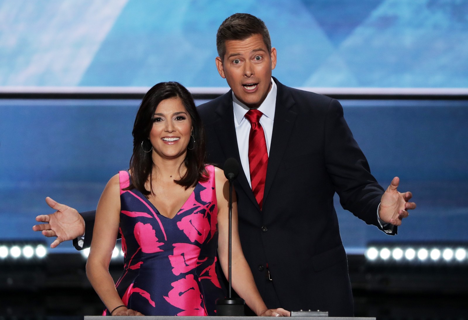 After leaving Fox News, Rachel Campos-Duffy shared her excitement about ...