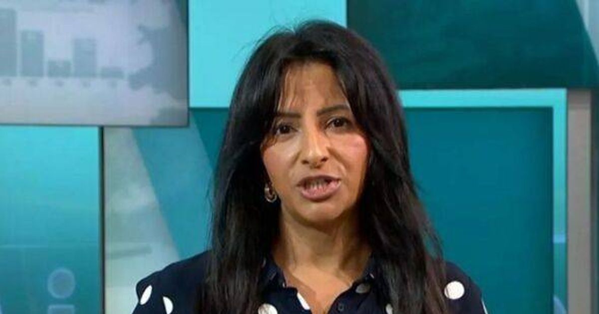 Ranvir Singh has confirmed her departure from "Good Morning Britain ...