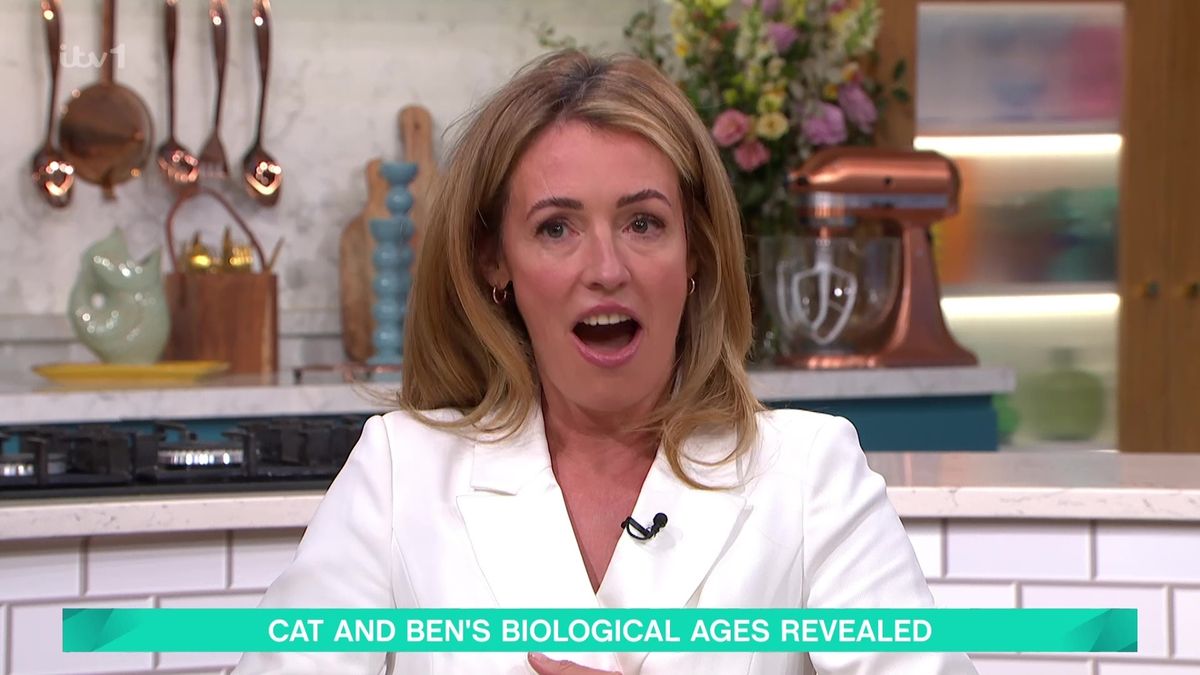 UPDATE: Cat Deeley has confirmed that she will depart from *This ...