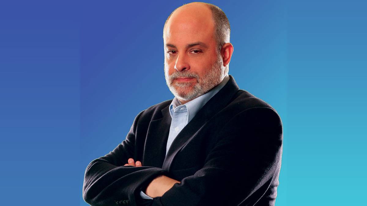 Mark Levin has discussed his last day at Fox, even offering his boss a ...