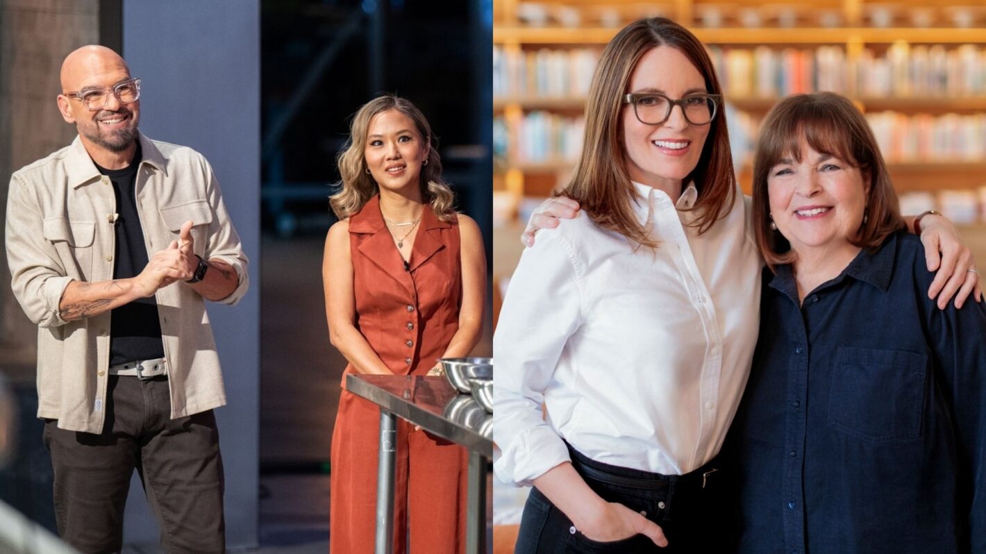 Exciting news! Food Network has revealed two new programs set to debut ...