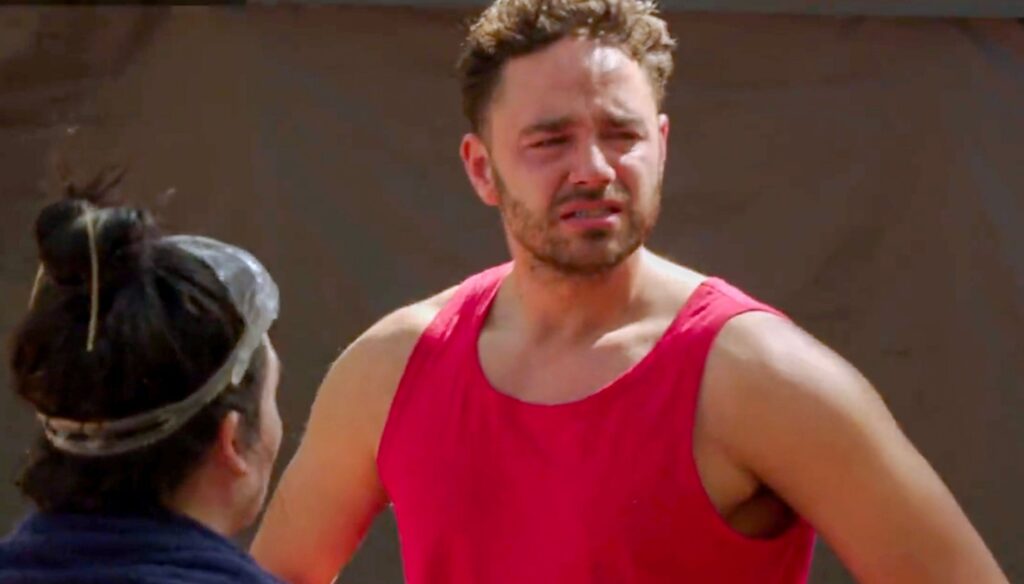 Adam Thomas has publicly addressed the reason behind his choice to ...