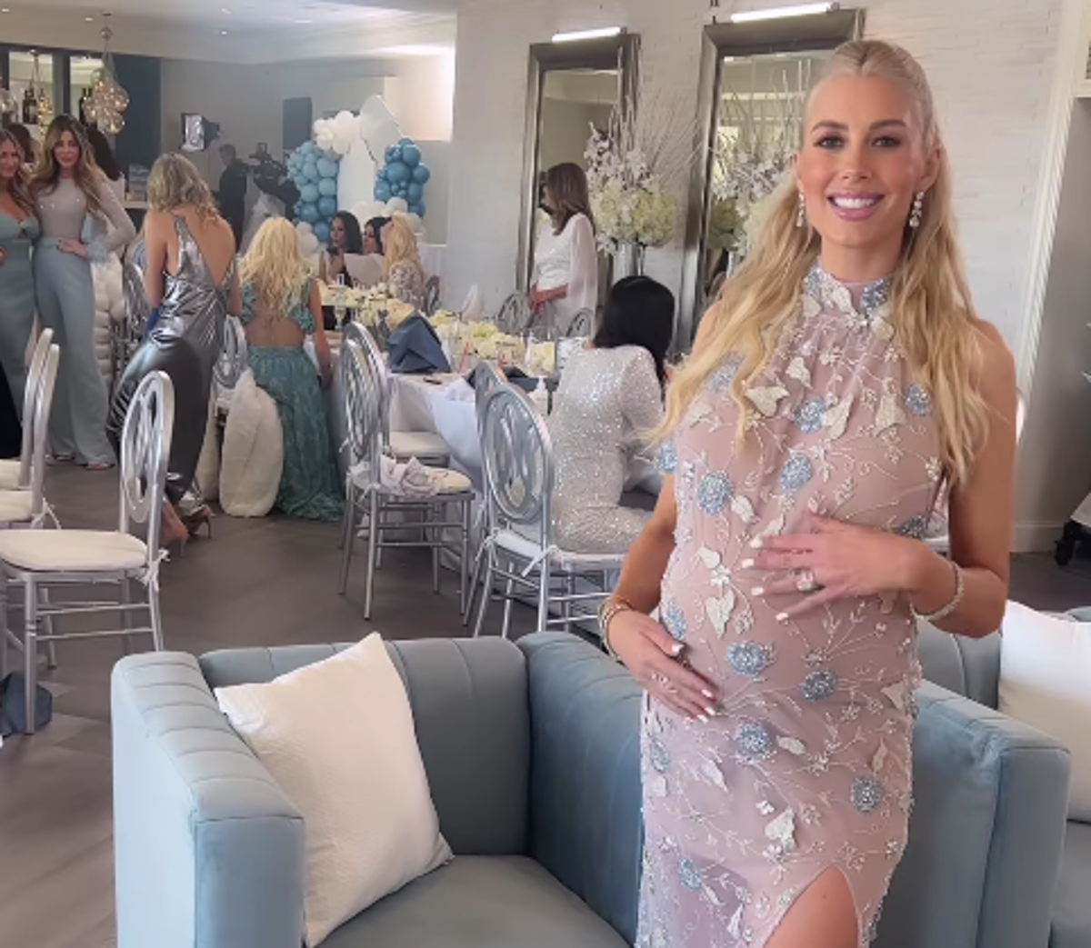 Heather Rae El Moussa shared a heartbreaking update about her spouse ...
