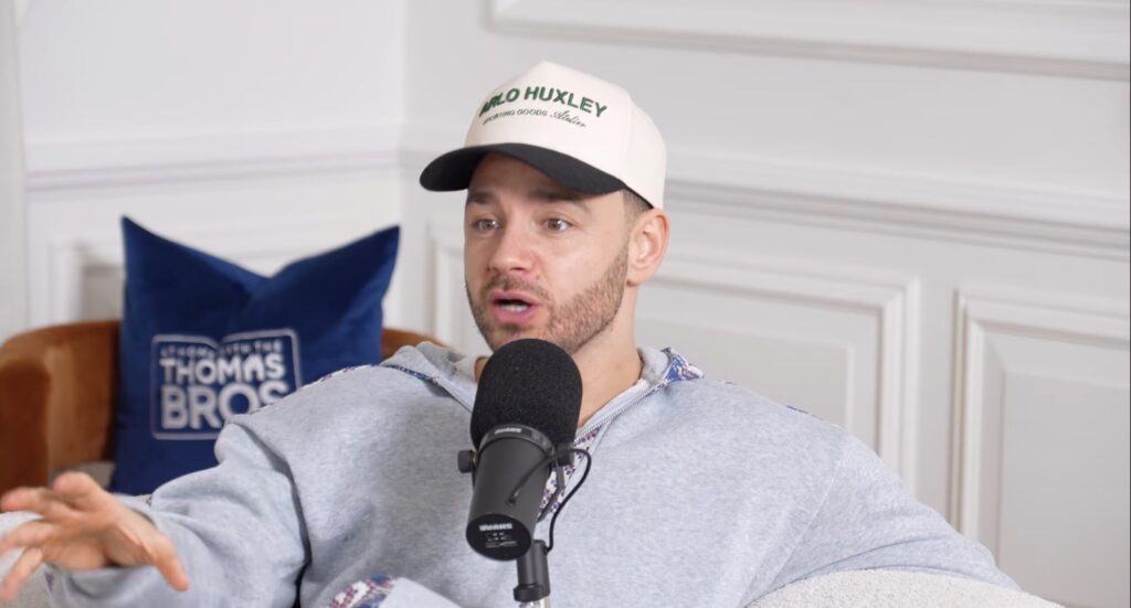 OFFICIAL! Adam Thomas has been entirely REMOVED from I’m A Celebrity ...
