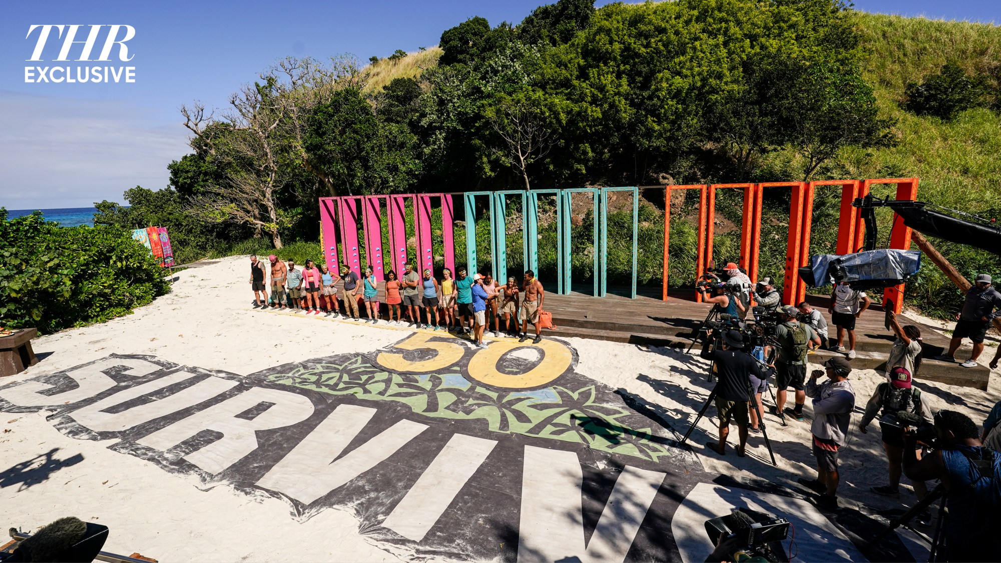 SURPRISING: Survivor 50 reveals the "blood and tears" of the Blood Moon ...