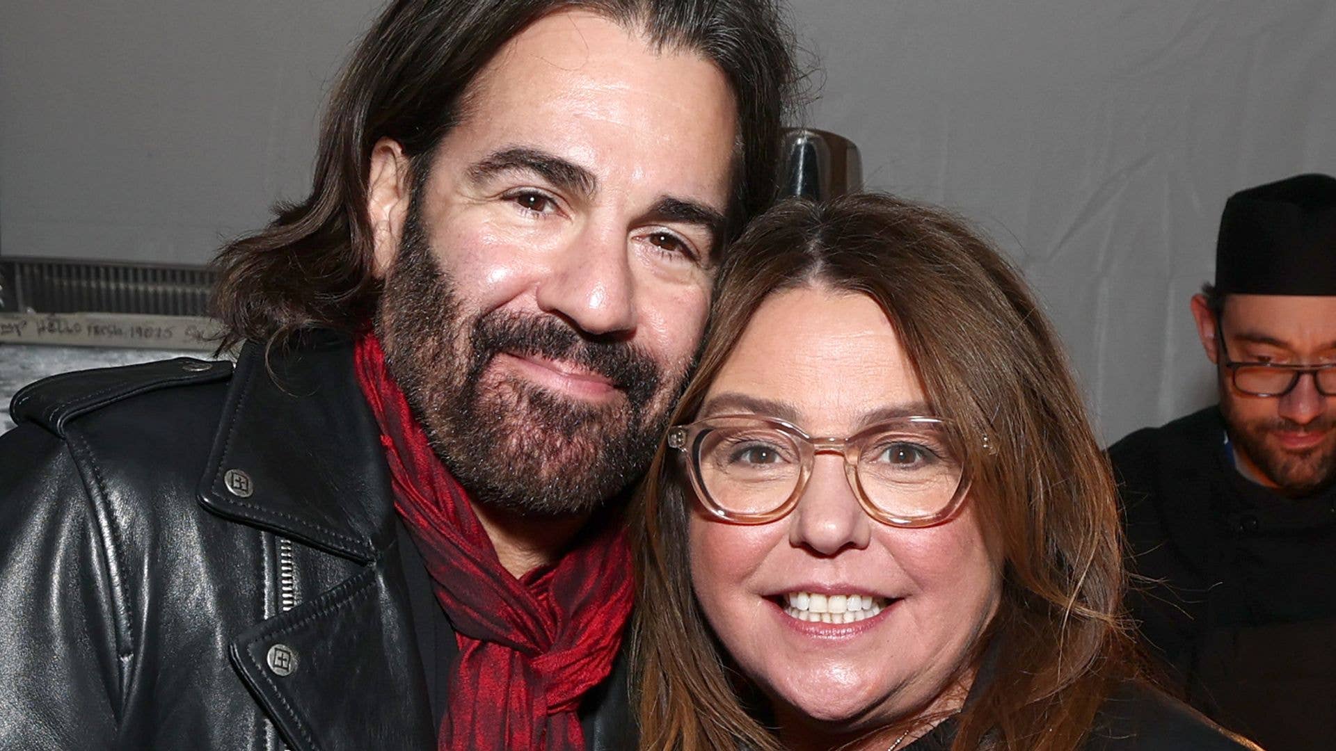 John M. Cusimano, Rachael Ray's spouse, subtly suggested that he and ...