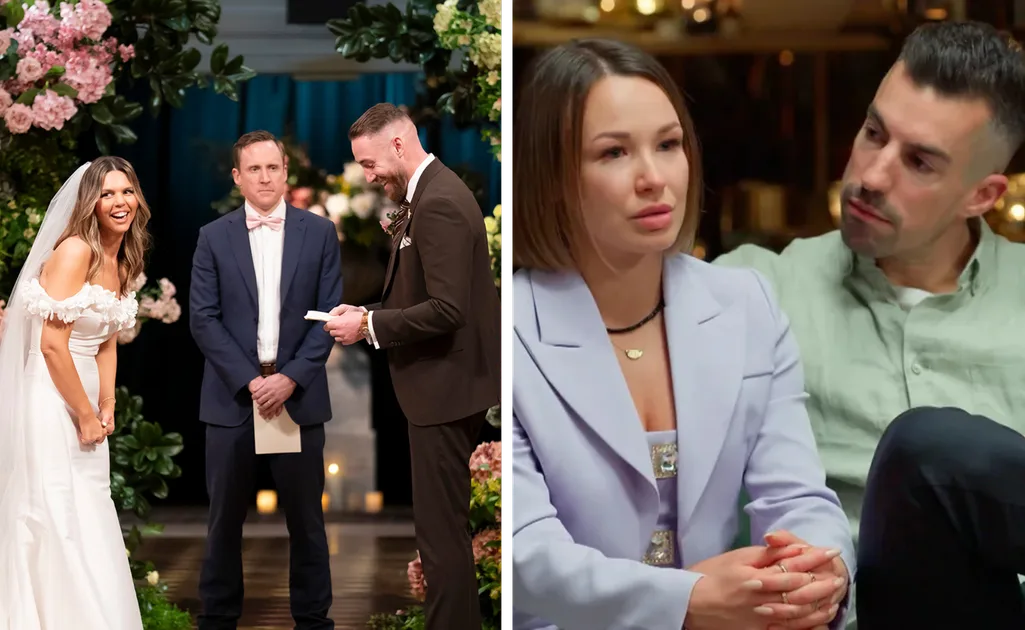 MAFS Australia 2026 just announced that the final episode is postponed ...
