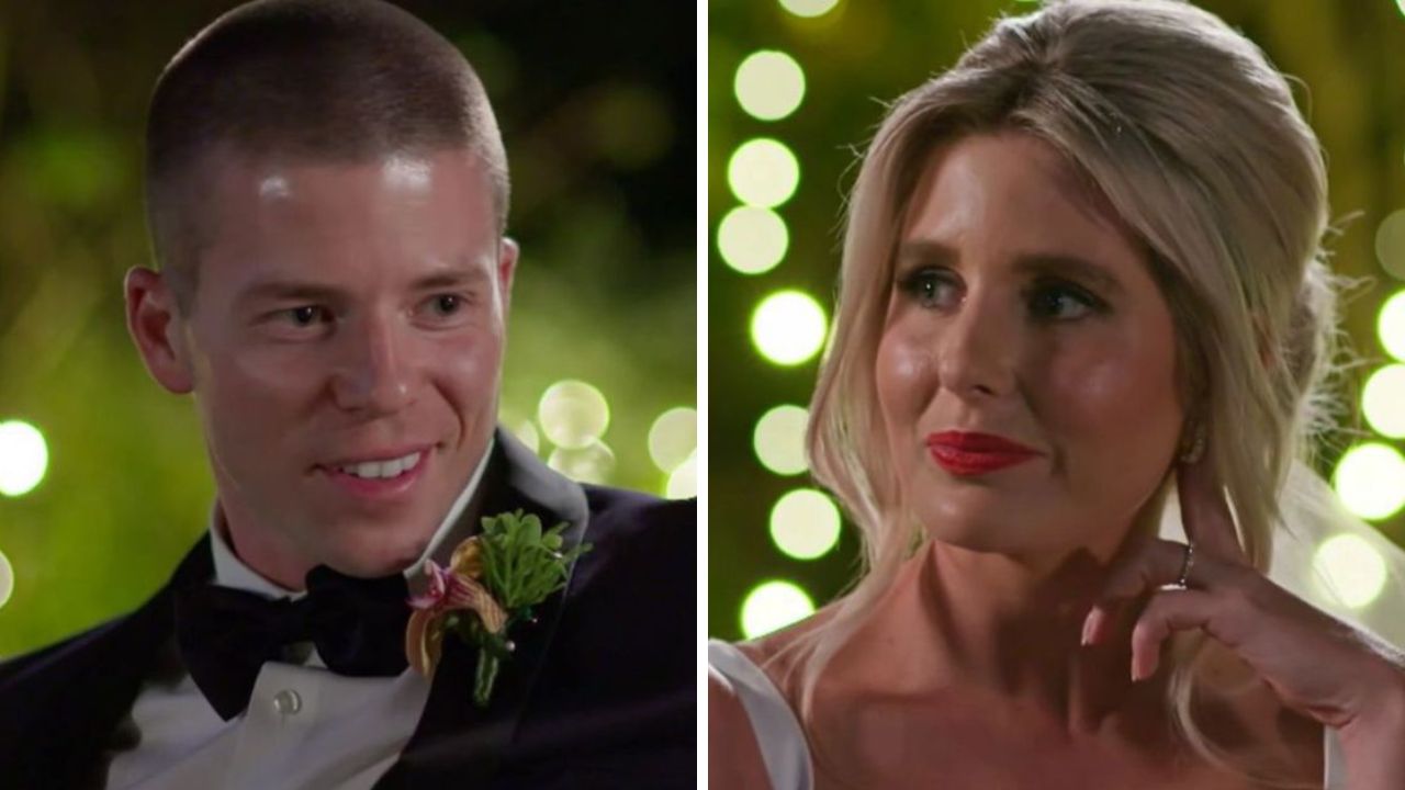 Steven from Married at First Sight 2026 furiously claimed that Tyson ...