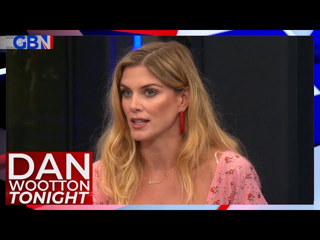 Ashley James has been banned from appearing on all television programs ...