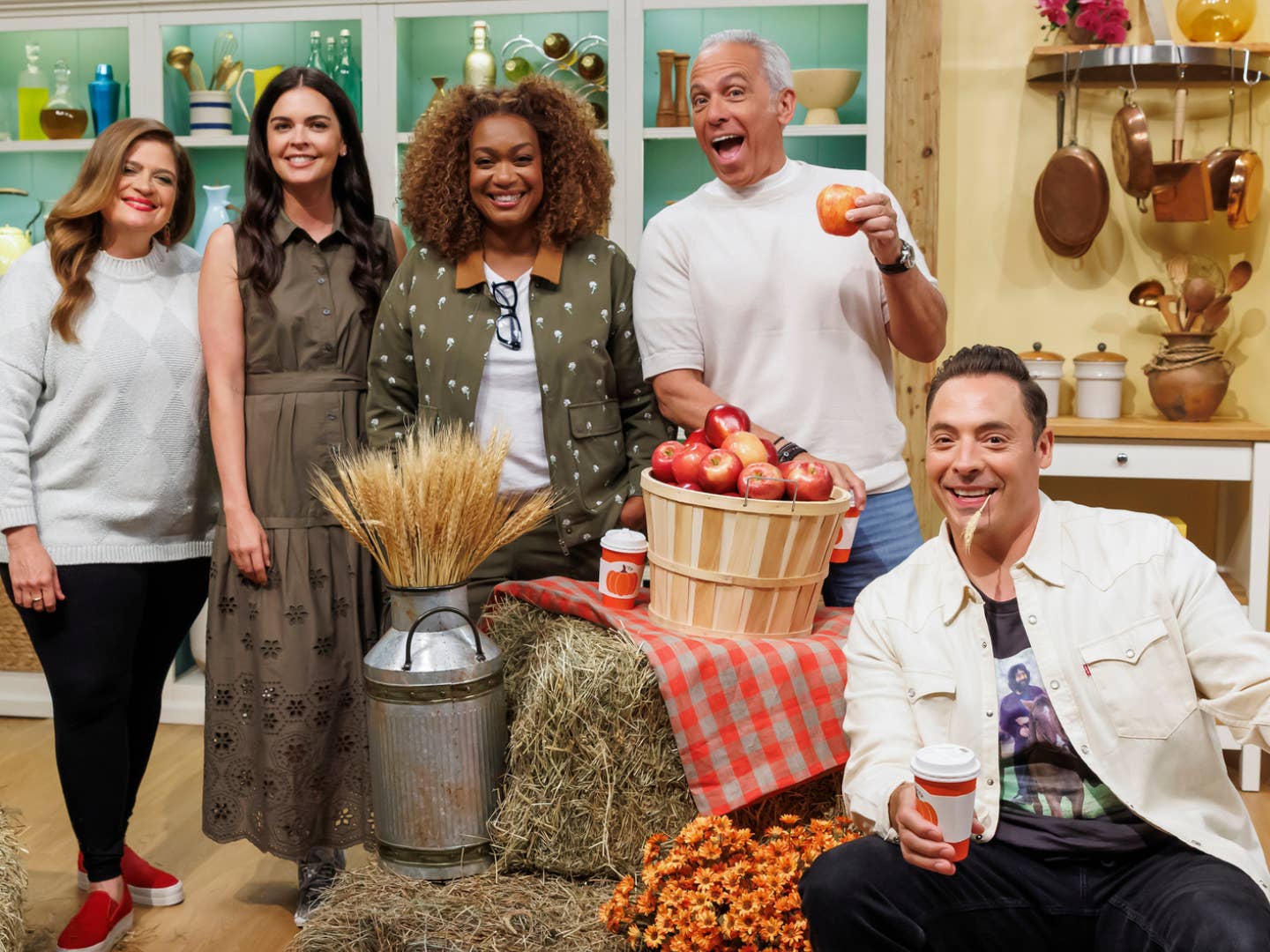 Food Network clarified the reason for the rapid return of *The Kitchen ...